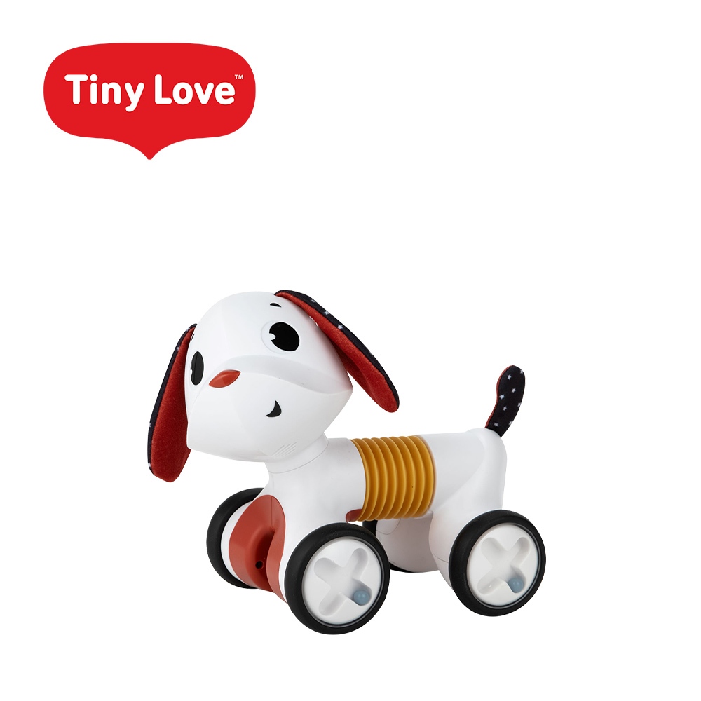 Tiny Love 美國 互動音樂夥伴-汪汪犬查理【YODEE優迪】 | 蝦皮購物