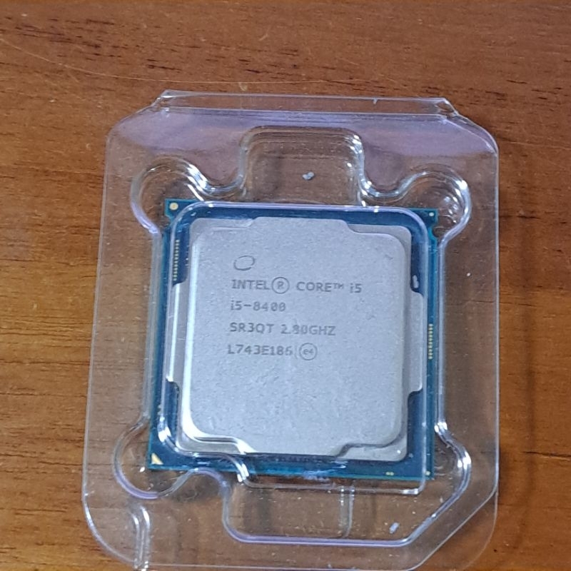 Intel i5-8400 cpu | 蝦皮購物
