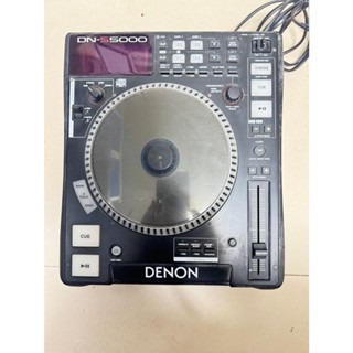 Denon 天龍 DN-S5000 桌面單張CD 播放器 打碟機 | 蝦皮購物
