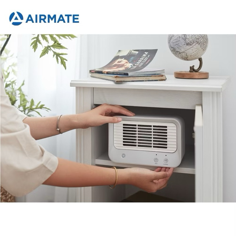 艾美特 AIRMATE 人體感知美型陶瓷式 電暖器 | 蝦皮購物