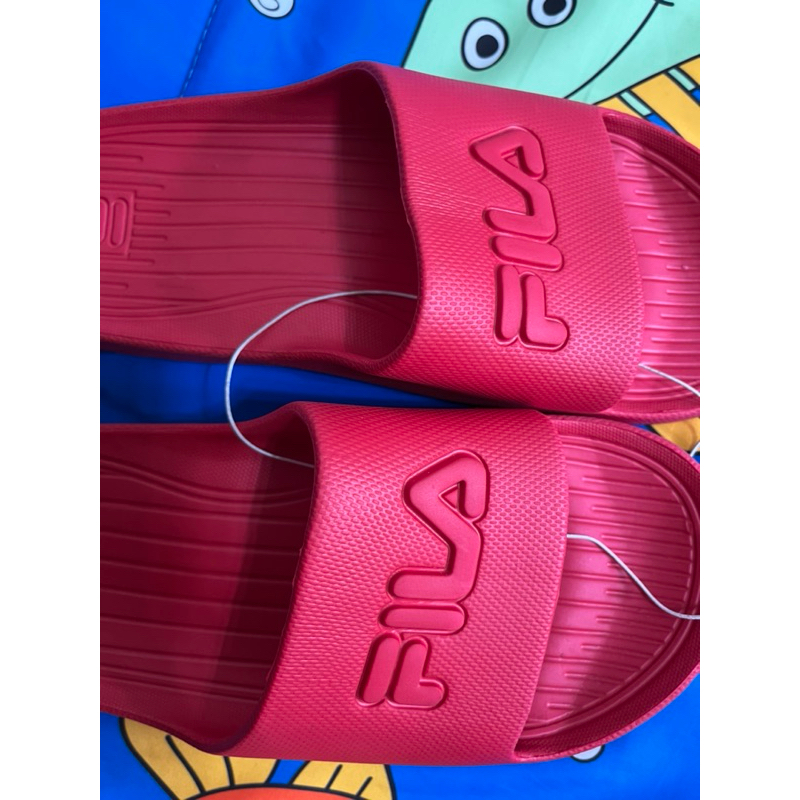 fila 44碼 洗澡 拖鞋 全新 | 蝦皮購物