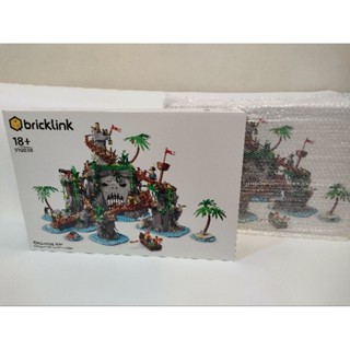 樂高 LEGO (現貨才是王道) 910038 BrickLink 海盜島 全新 已絕版 跟10320 官兵島 一起玩 | 蝦皮購物