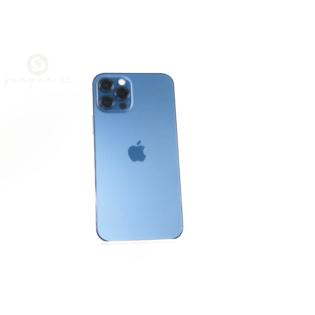 耀躍3C APPLE IPHONE 12 PRO 256 A2407 太平洋藍 | 蝦皮購物