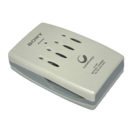 【租借】Sony BCG-34HRE 專業快速充/放電器 4槽 電池充電器 LED指示燈 鎳氫電池NiMH適用 | 蝦皮購物