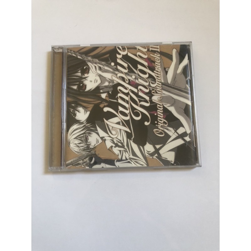 CD 吸血鬼獵人 campire knight | 蝦皮購物
