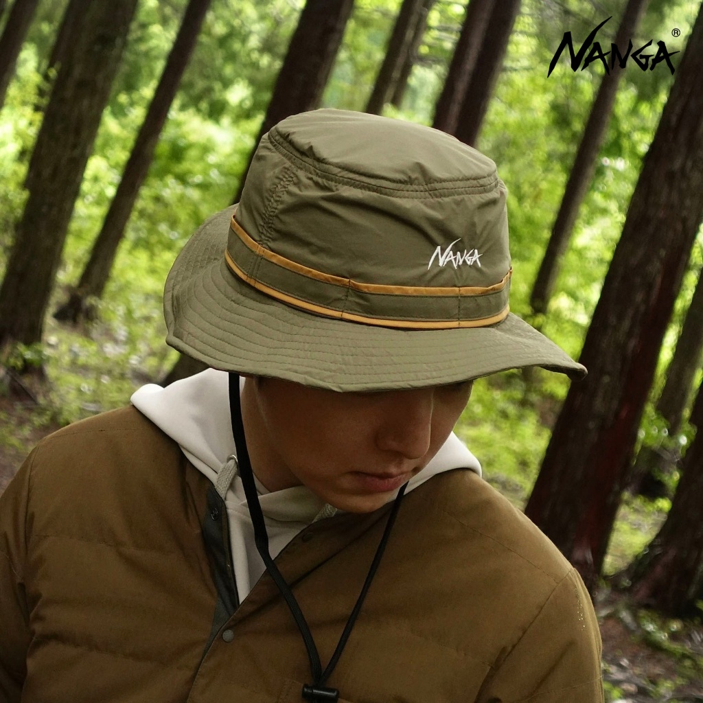 [NANGA] NANGA×Clef DTT ADVENTURE HAT (下單前請先聊聊詢問庫存) | 蝦皮購物