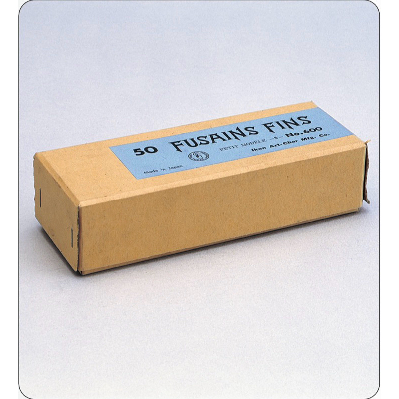 板橋酷酷姐美術 日本lken伊研炭筆 No.600 柳木 中細軸（50支入） | 蝦皮購物