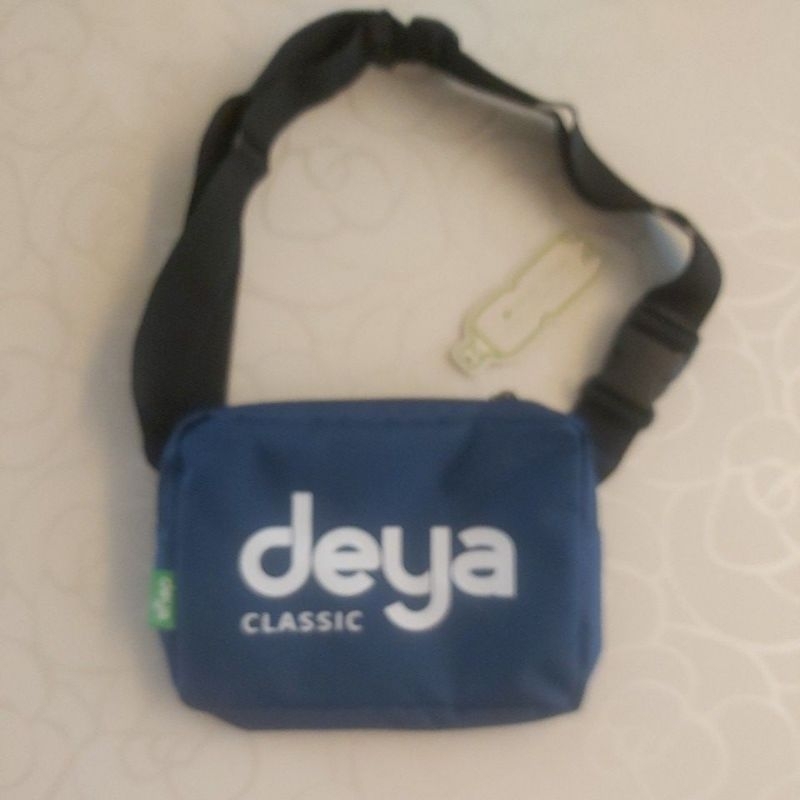 【全新】deya classic 環保斜肩側腰包 | 蝦皮購物