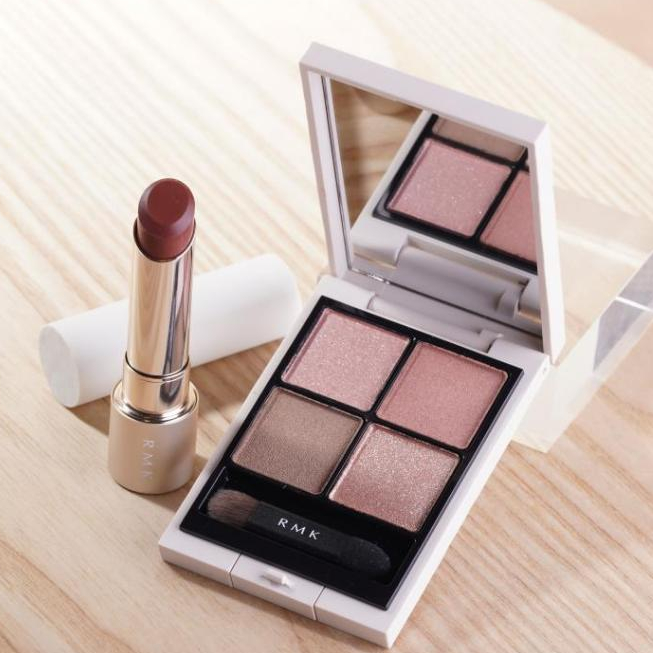 EX-01 EX-07 EX-10 現貨 RMK 伊勢丹限定 立體調色眼盤 透光立體頰采 腮紅 四色眼影 | 蝦皮購物