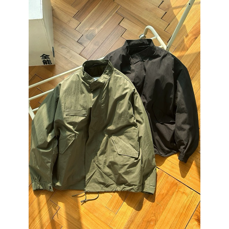 FREAK’S STORE M65 3WAY兩件套軍裝風衣外套 | 蝦皮購物