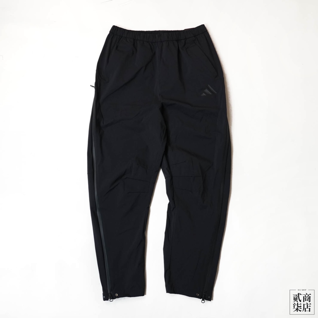 貳柒商店) ADIDAS CNY PANTS 男款 黑色 長褲 蛇年 限定 新年 防風 運動 蛇紋 開叉 JZ4198 | 蝦皮購物