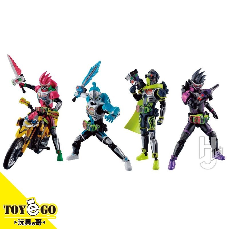 萬代 SO-DO裝動編年史 假面騎士EX-AID 10款一套不重複 代理 現貨 玩具e哥 91658 | 蝦皮購物