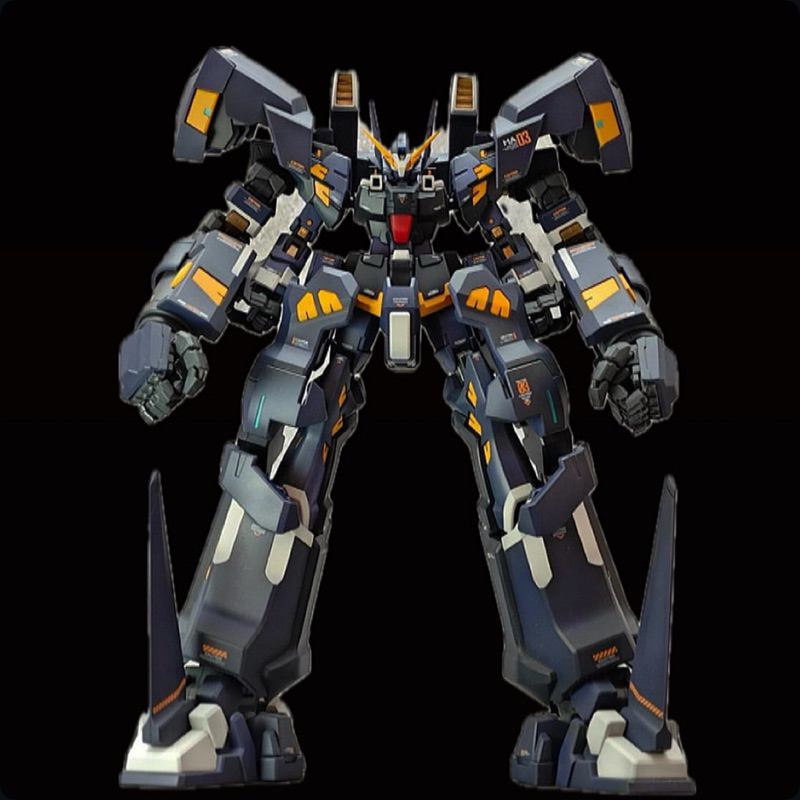 [需預約]（塗裝完成品）BANDAI PB 限定 SWR HG 格鬥型 boxer 凶鳥MK-III MK-3 拳擊手 | 蝦皮購物