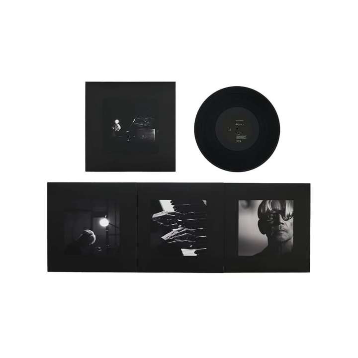 【日版黑膠】坂本龍一《Opus》精裝限量4LP 完全生産限定版 | 蝦皮購物