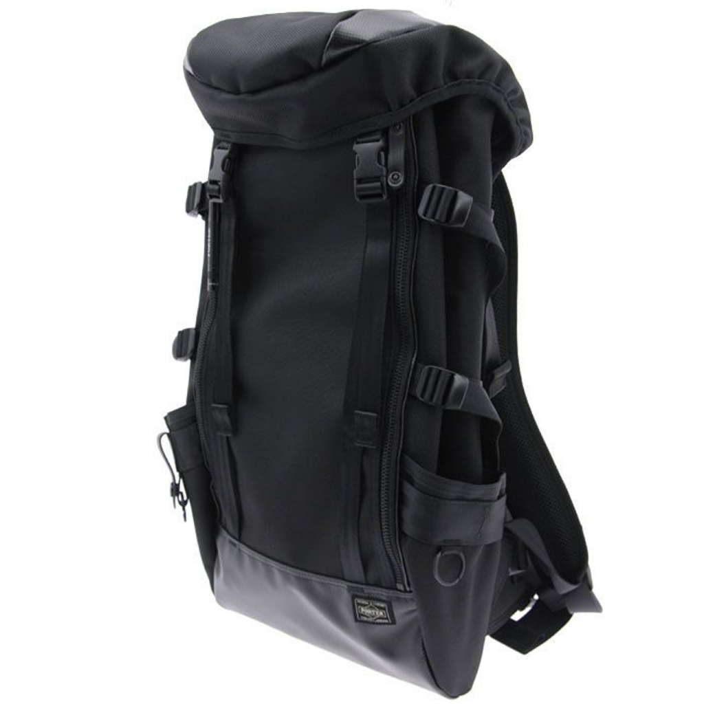 現貨 日本吉田 PORTER HEAT RUCKSACK後背包 703-06301 登山背包 雙肩 彈道尼龍 | 蝦皮購物