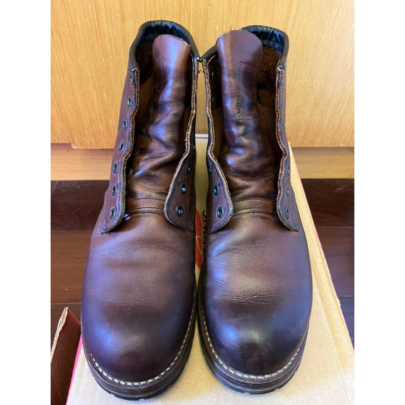 二手美品 RED WING 4568 10D (j crew聯名） | 蝦皮購物