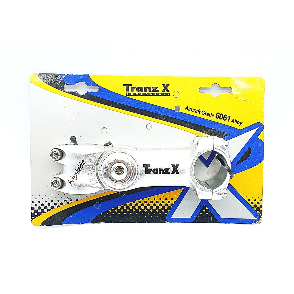 全新 TranzX JD-ST20A 鋁合金 110mm 把立增高器 31.8 可調式龍頭 / 立管 | 蝦皮購物