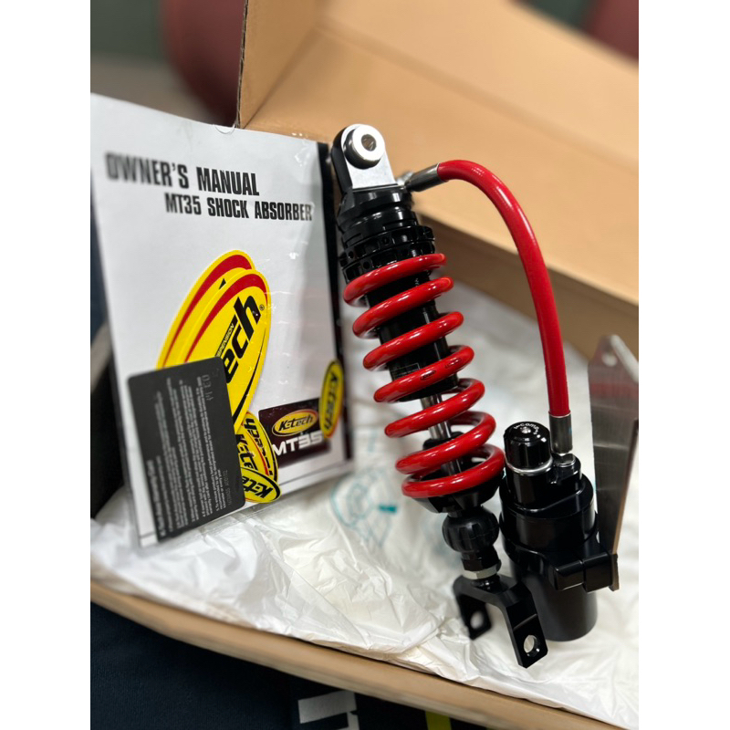 KTECH SUSPENSION 三陽 SYM ADXTG 劍齒虎 後避震器 | 蝦皮購物