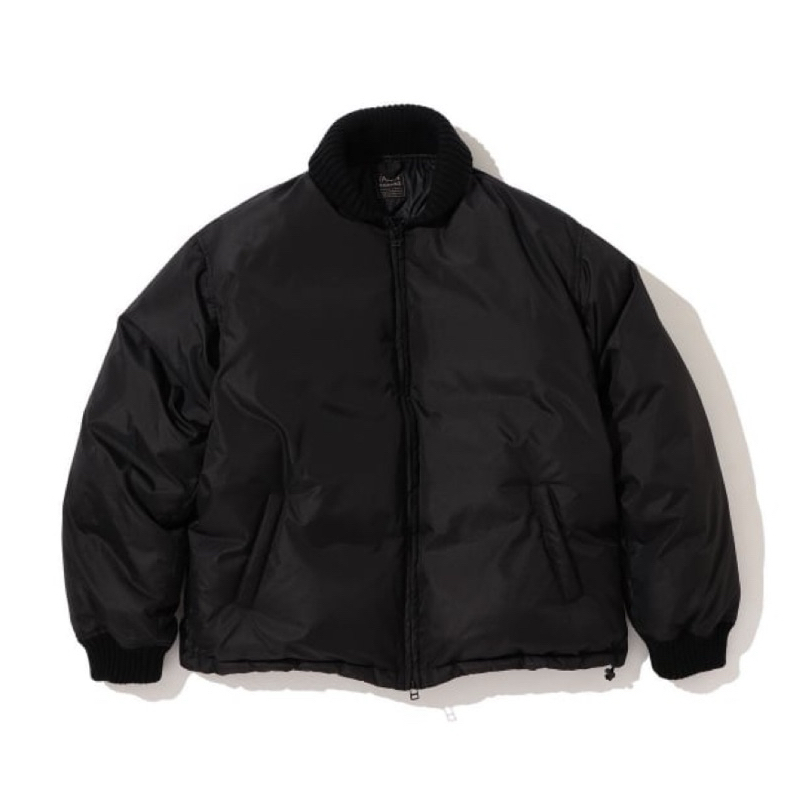 TAION x B: MING by BEAMS /羽絨夾克外套 黑 size:L | 蝦皮購物