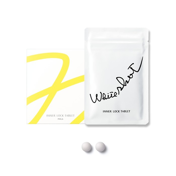 日本 正品 POLA WHITE SHOT INNER LOCK TABLET 口服錠 最新款 3個月量 180粒 代購 | 蝦皮購物