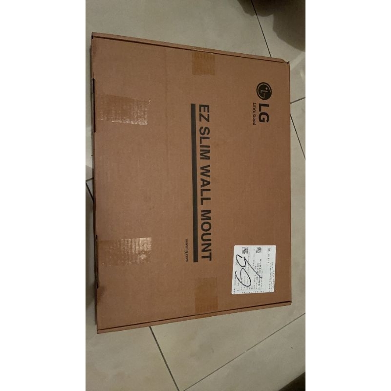 LG OLW480B 原廠壁掛架 全新 | 蝦皮購物