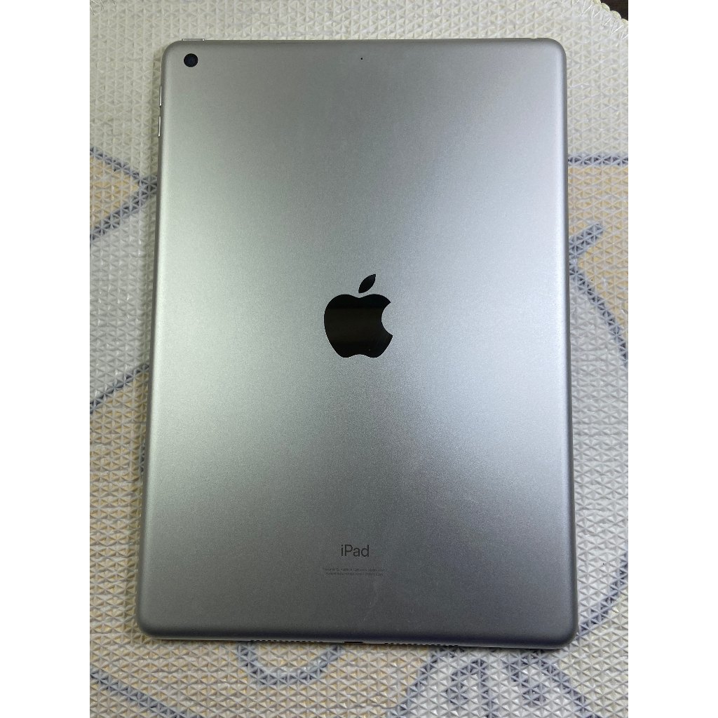 自曲6千3 Apple IPad 9 64G IPad9 10.2吋 二手蘋果平板 黑色 | 蝦皮購物