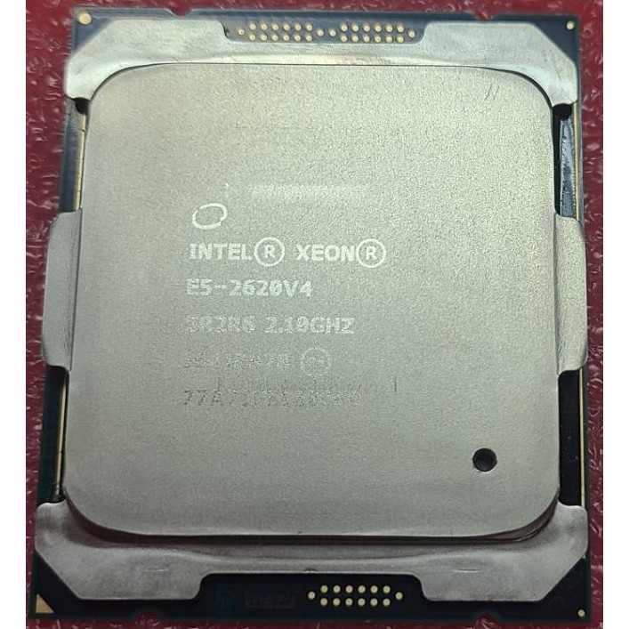 Intel Xeon E5-2620v4(SR2R6) E5-2620v3(SR207) CPU | 蝦皮購物
