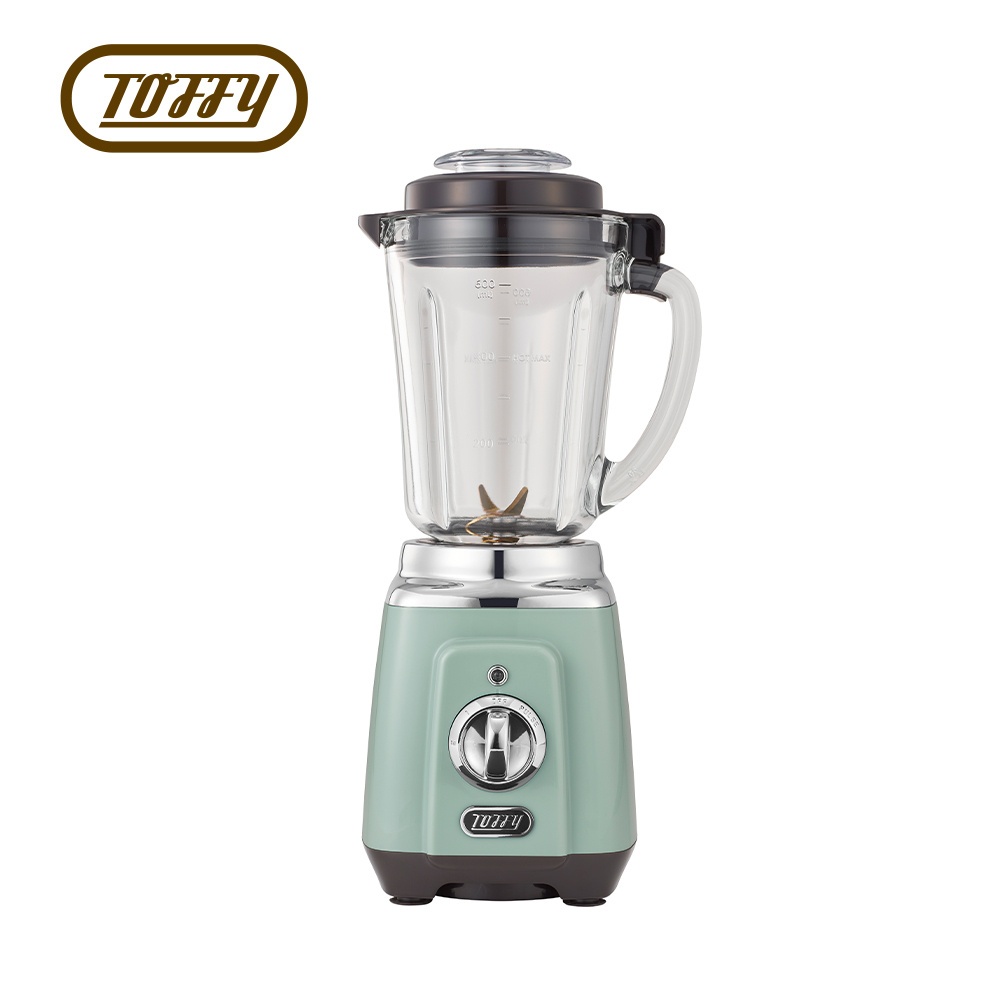 日本Toffy Classic 冷熱玻璃果汁機 K-BD5 -PA蘋果綠 | 蝦皮購物