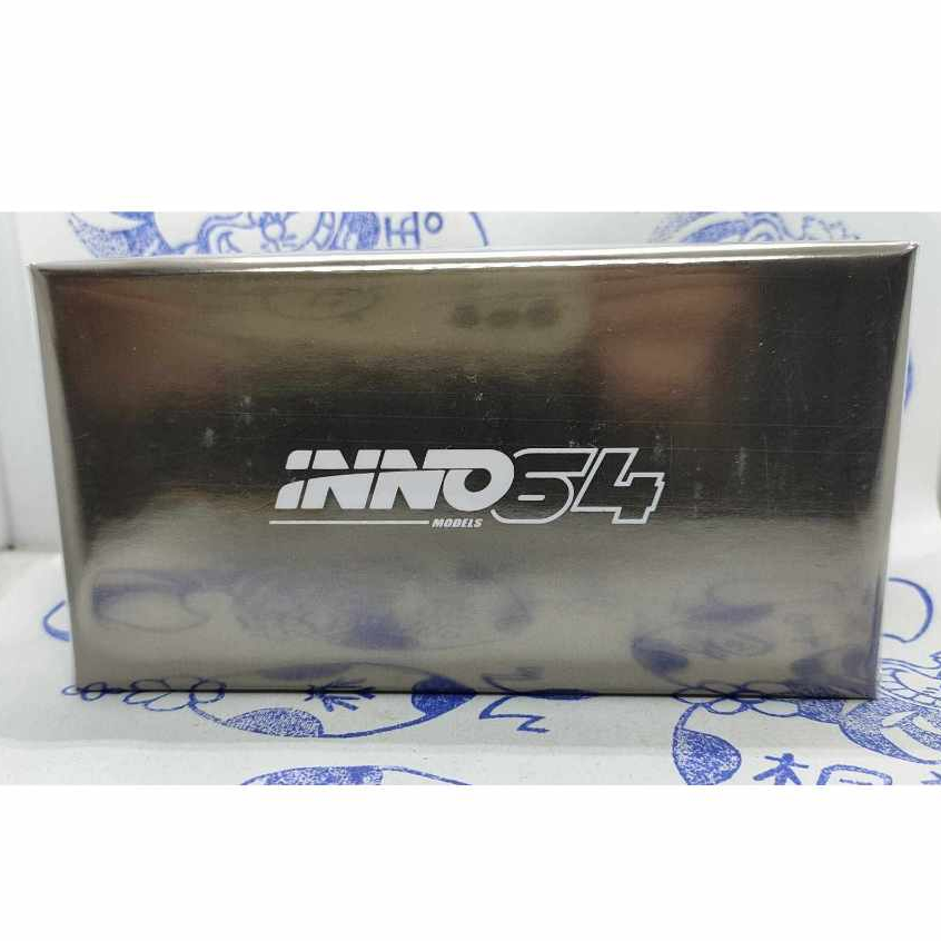 (現貨) INNO 64 LBWK F40 Chrome Black 66424 IN64-LBWKF40-CHB | 蝦皮購物