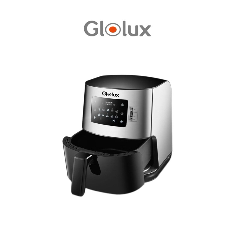 【Glolux】第二代 7.5L 陶瓷智能氣炸鍋 氣炸鍋 陶瓷氣炸鍋 多功能氣炸鍋 觸控式氣炸鍋 高質感氣炸 | 蝦皮購物
