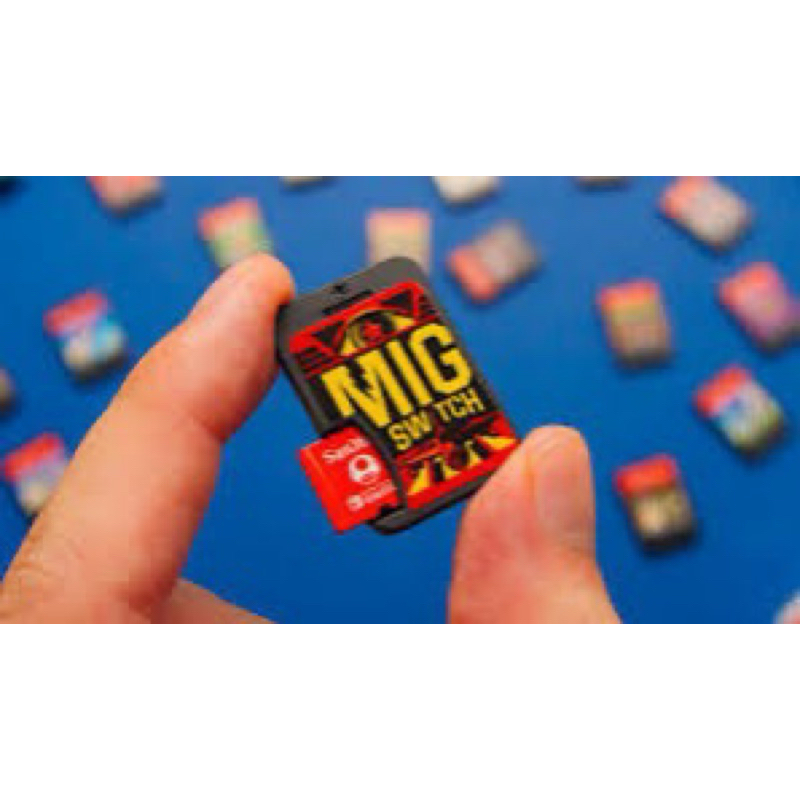 MIG SWITCH V2按鈕版 | 蝦皮購物