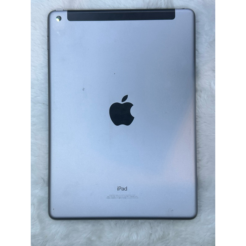 3C蘋果瘋世代｜【二手良品機】iPad6LTE 32銀 | 蝦皮購物