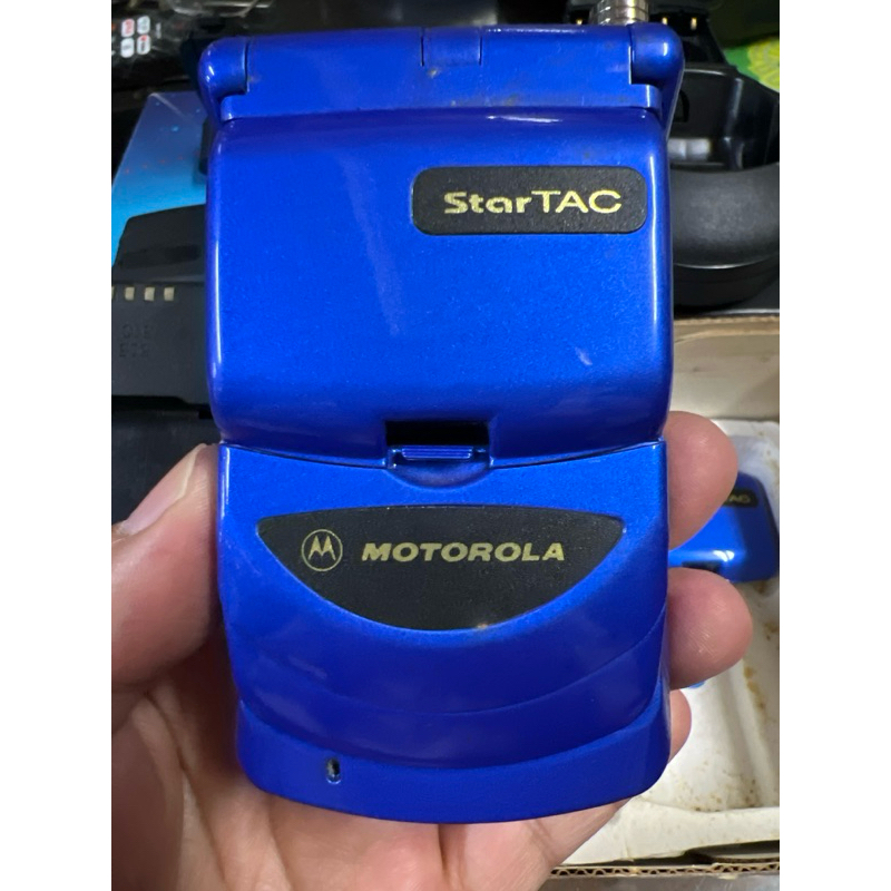 經典收藏 Motorolla StarTac 摩托羅拉 掌中星鑽 | 蝦皮購物