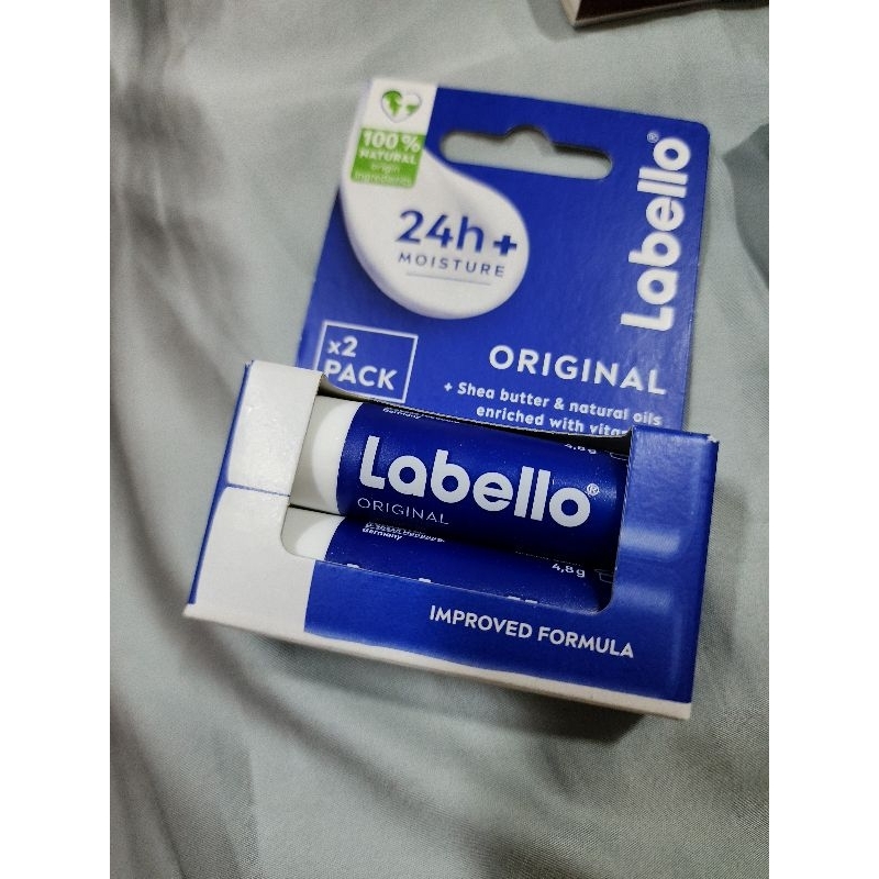 (現貨)Labello護唇膏 | 蝦皮購物