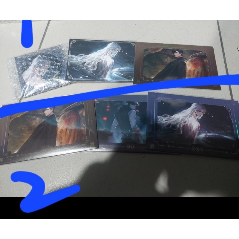 世界之外 渡見春 明信片 願时夜 易遇 夏蕭因 UL 簽名板 ASK FGO 再見我的國王 溫遠 刀劍亂舞 rella | 蝦皮購物