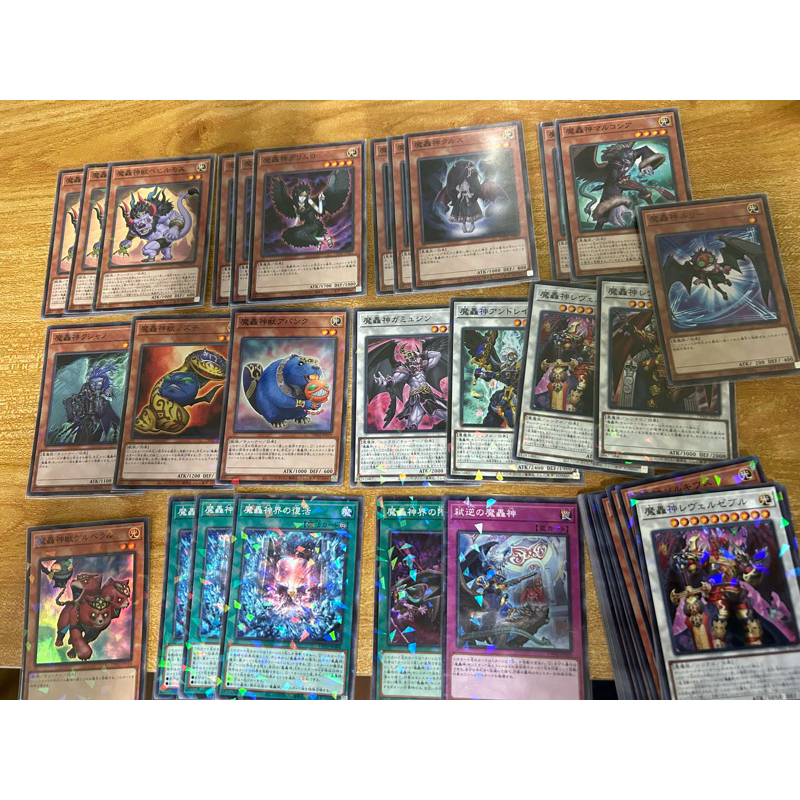 TW02 魔轟神小套 TW02-JP001 TW02-JP002 TW02-JP003 TW02-JP006 | 蝦皮購物