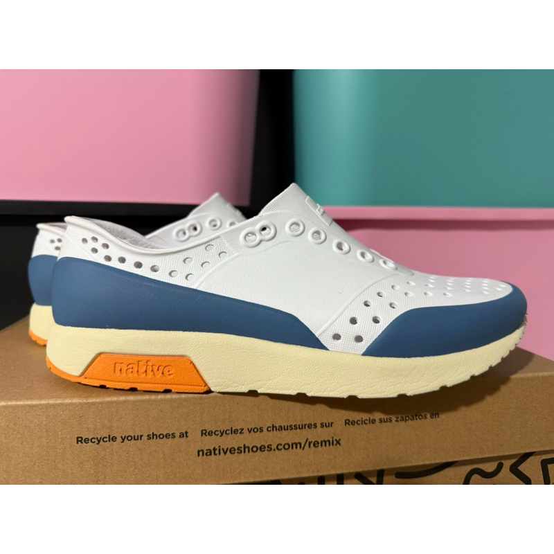 【Native Shoes】 LENNOX 洞洞鞋 防水鞋 膠鞋 雨鞋（F0000185-9231）M7/W9 | 蝦皮購物