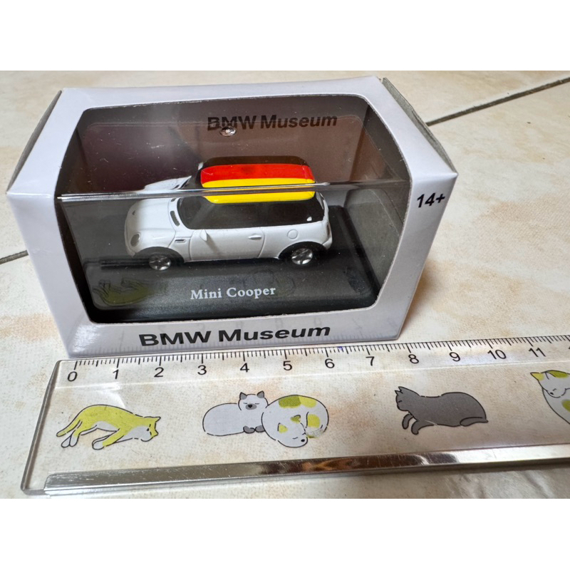 德國 BMW博物館 限定 mini cooper BMW MUSEUM 國旗車 | 蝦皮購物