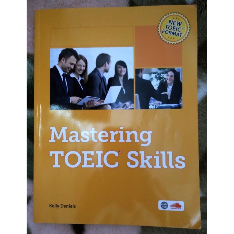 Mastering TOEIC Skills | 蝦皮購物
