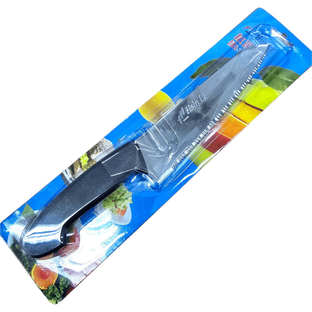 全新【Hsin Li】 鋸齒刀 / 麵包刀 | 蝦皮購物