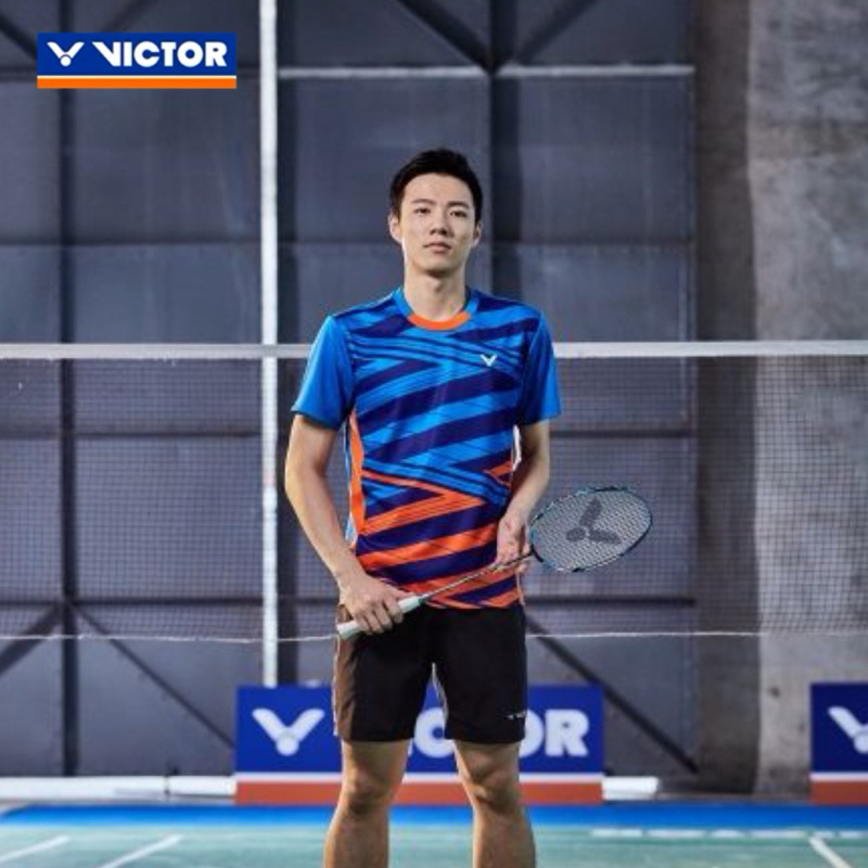 𝙎𝙊𝙎𝘼羽球超市｜VICTOR 韓國隊推廣服 男女款 S-3801 S-3802 | 蝦皮購物