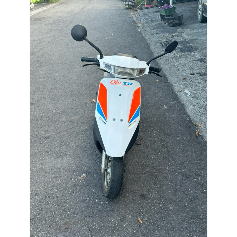SYM Dio 50 1990 型號：F5A 有牌 可正常行駛 （已售出） | 蝦皮購物