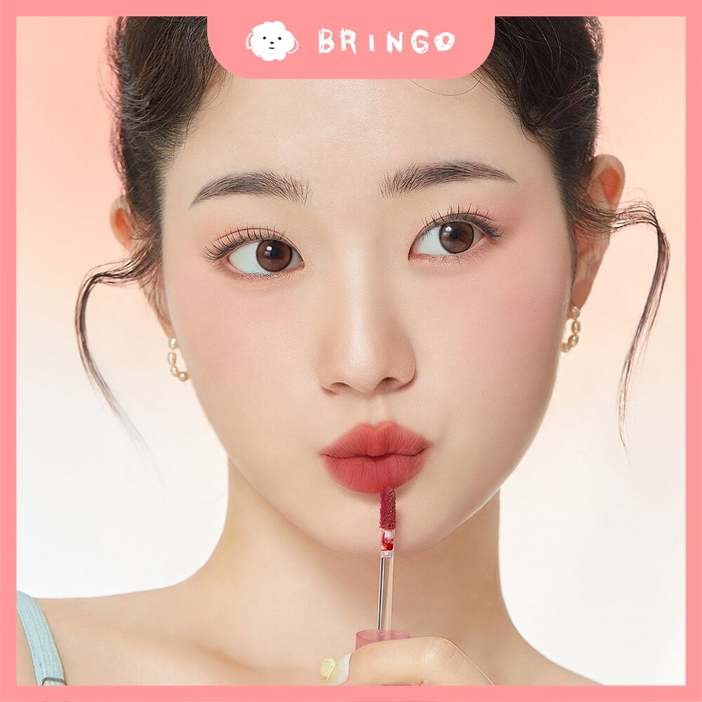 【BRINGO】i'm meme 我愛唇欲水霧唇釉 霧面唇釉 唇彩 口紅 霧感唇釉 immeme memebox | 蝦皮購物
