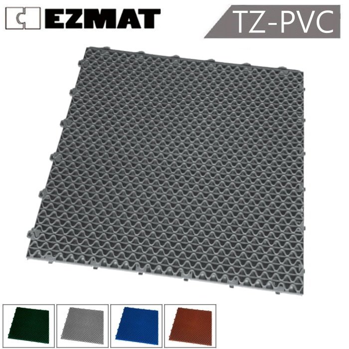 EZMAT 大興塑膠行 TZ-PVC 波浪紋止滑軟墊 防滑地墊 浴室防滑墊 廁所止滑墊 防滑排水軟墊 止滑排水地墊 地墊 | 蝦皮購物