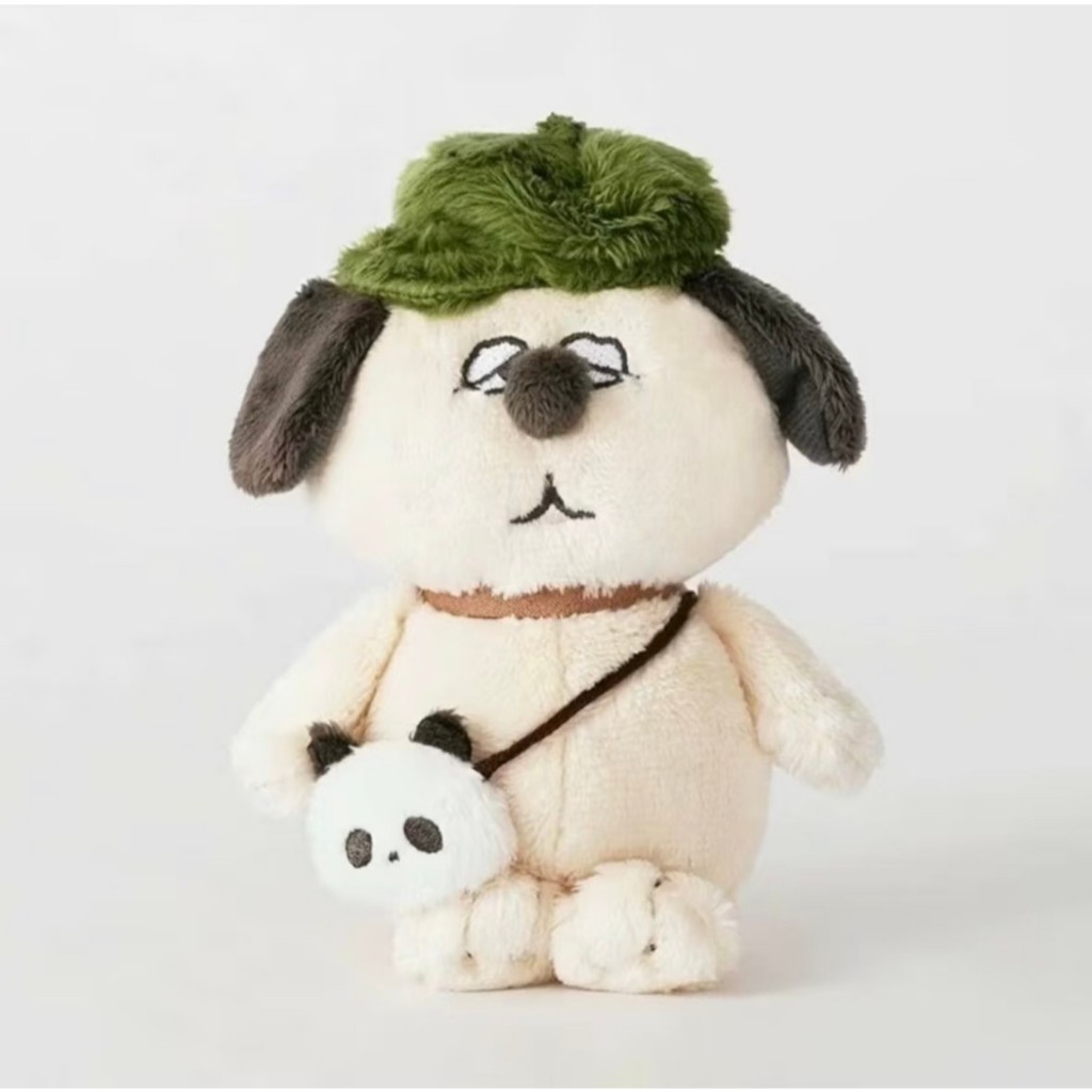Peanuts Snoopy 成都限定 Olaf 熊貓 歐拉夫 吊飾 鑰匙圈 | 蝦皮購物