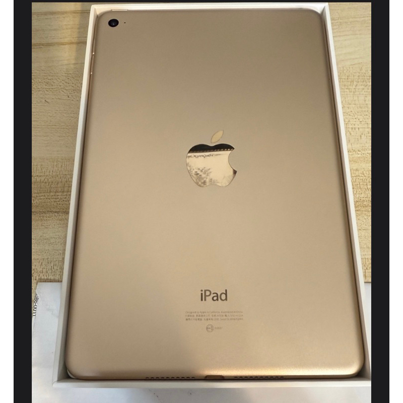 Apple iPad mini 2 32G 和 mini 4 64G 7.9吋 WiFi 平板 媽媽在使用，保存良好 | 蝦皮購物
