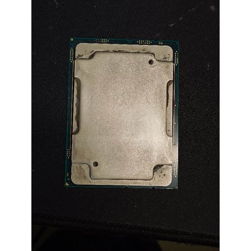 XEON W3175X ES 3647 CPU | 蝦皮購物