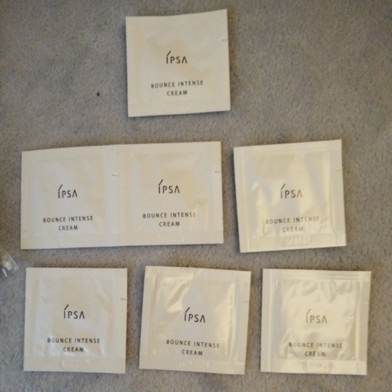 ipsa 茵芙莎 雙型膠原原生霜 2.1g | 蝦皮購物