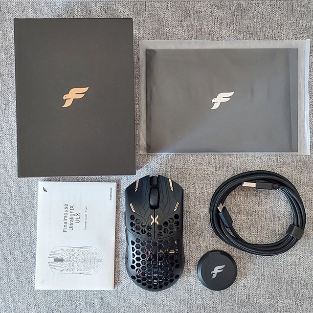 Finalmouse Ultralight X Guardian M 金色 | 蝦皮購物