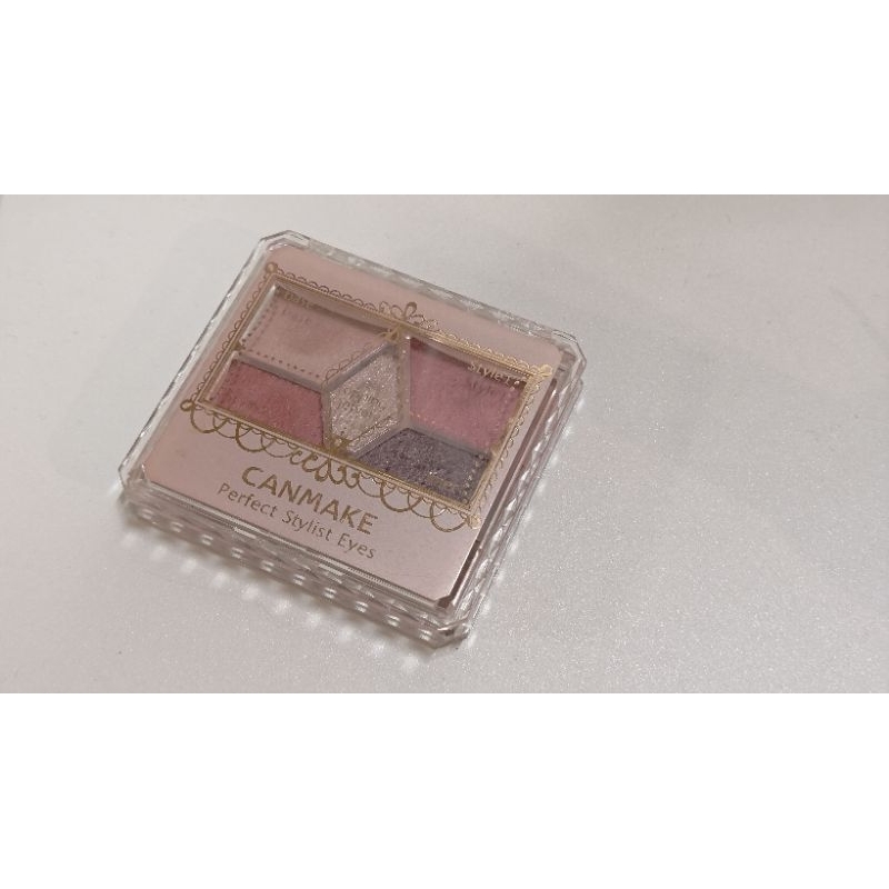 日本canmake 超人氣5色眼影#14 | 蝦皮購物